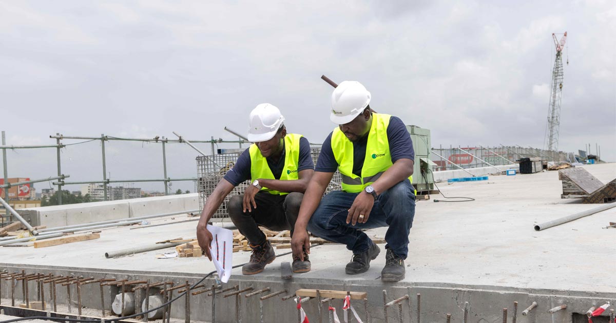 Apave Sahel obtains MASE certification