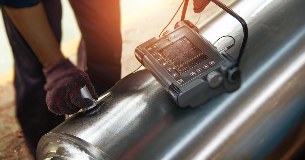 Non-Destructive Testing (NDT) & Industrial Inspection | Apave Spain