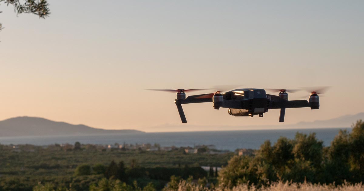 Sopemea and Apave Group subsidiaries at the UAV Show