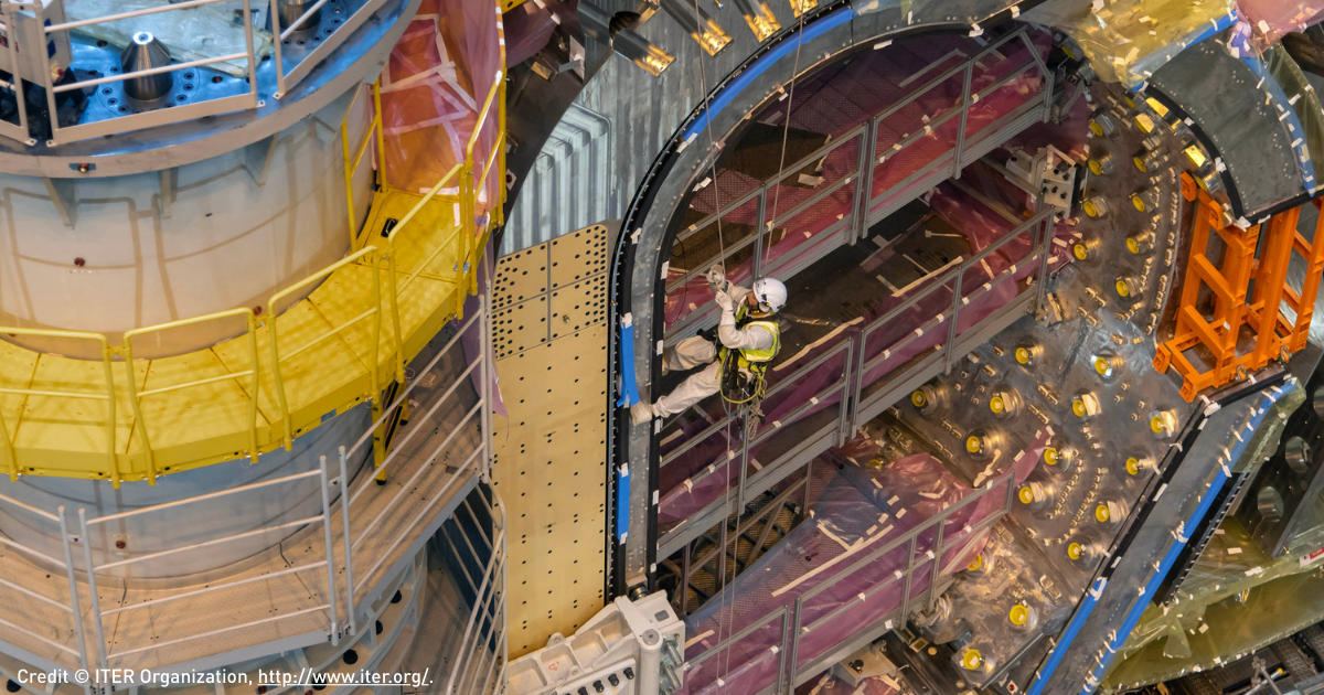 A look back at the ITER Qualification Workshop