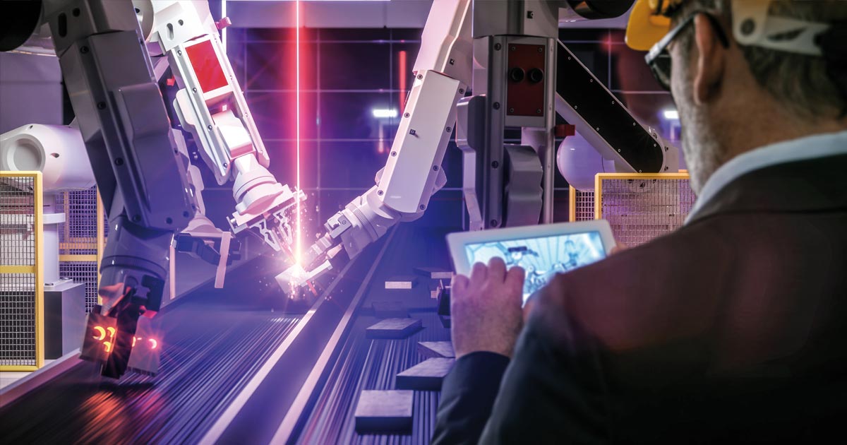 Manage risks in Industrial-goods-manufacturing- sector with Apave Group
